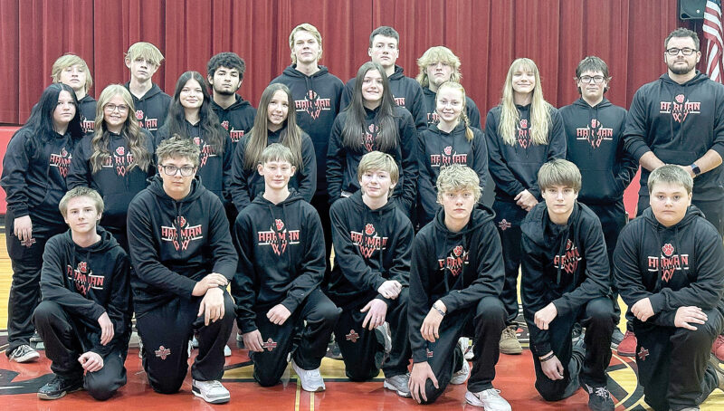 Community raises funds for Harman basketball uniforms | News, Sports ...